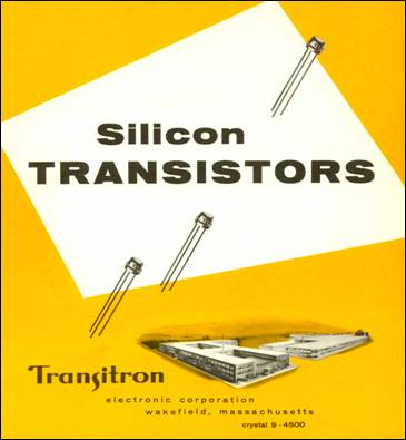 Transistor Museum Historic Profile David Bakalar Transitron Page 8